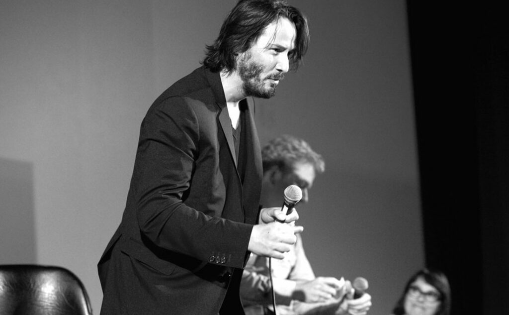 L’incredibile vita di Kenau Reeves: storia di un’icona di Hollywood ...